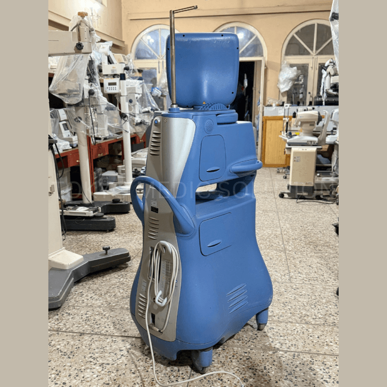 ALCON Infiniti Phaco Machines with Footswitches – Tokyo Medic Solution