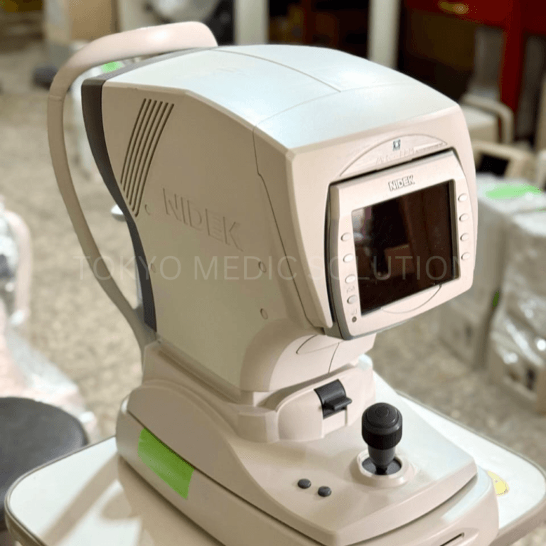 Nidek ARK-530A Auto Refractometer with Keratometer – Tokyo Medic Solution