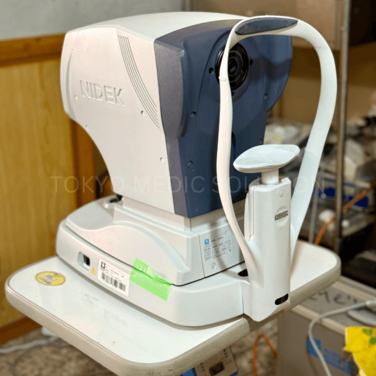Nidek ARK-530A Auto Refractometer with Keratometer – Tokyo Medic Solution