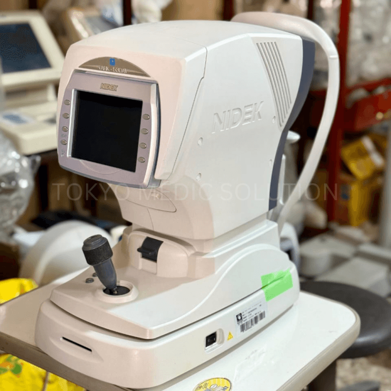 Nidek ARK-530A Auto Refractometer with Keratometer – Tokyo Medic Solution