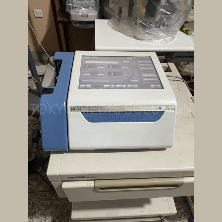 Visual American Optisurgical Phacoemulsification System – Tokyo Medic ...
