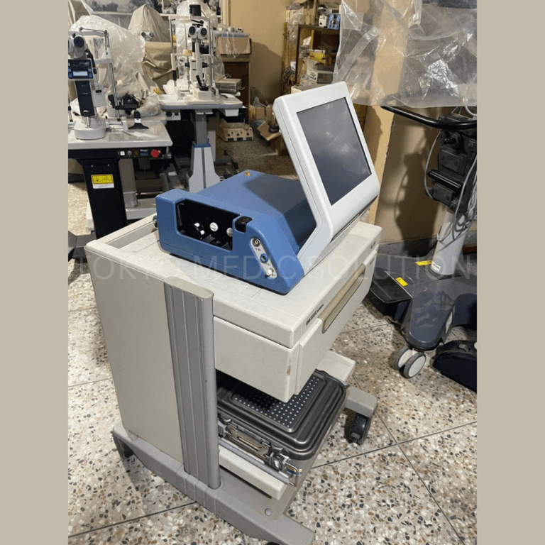 Visual American Optisurgical Phacoemulsification System – Tokyo Medic ...