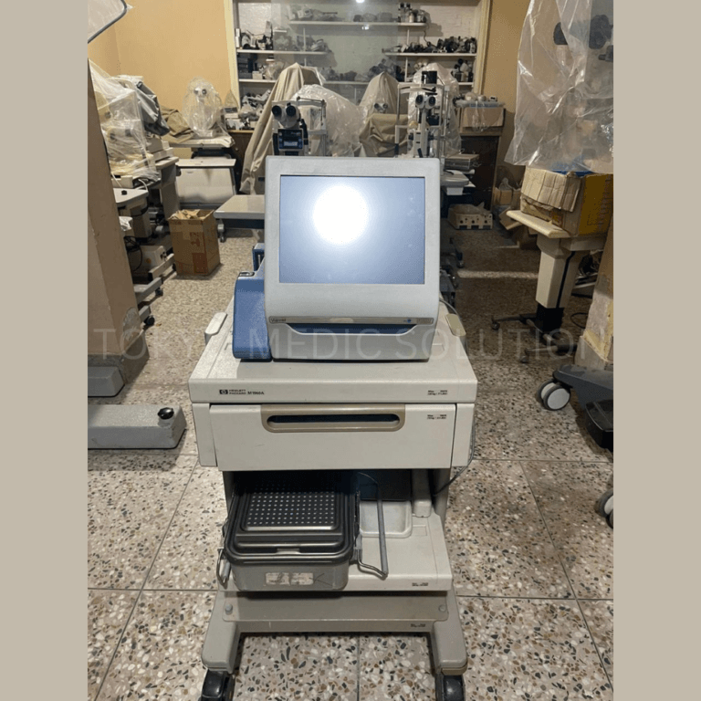 Visual American Optisurgical Phacoemulsification System – Tokyo Medic ...