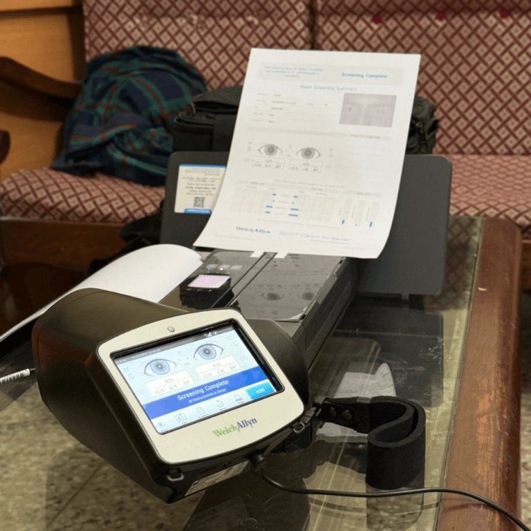 Welch Allyn Spot Vision Screener Autoref – Tokyo Medic Solution