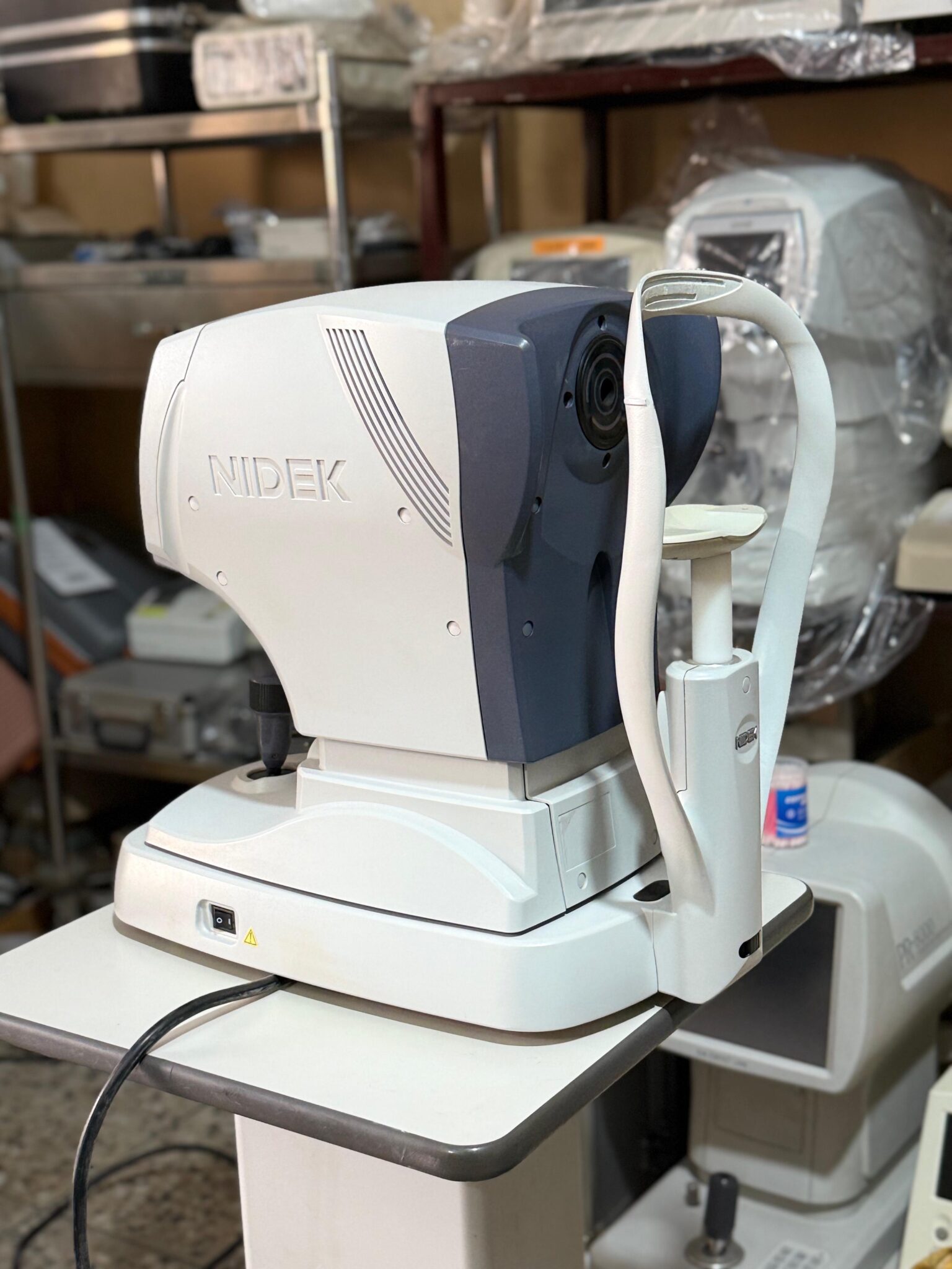 (Nidek AR-310A Auto Refractometer) – Tokyo Medic Solution